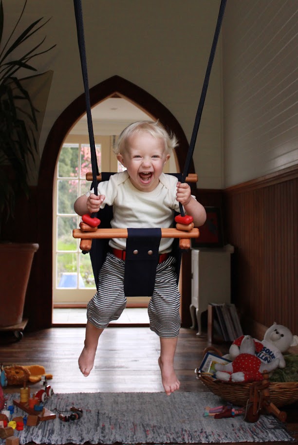 Baby / Toddler Swings – The Original Tree Swing