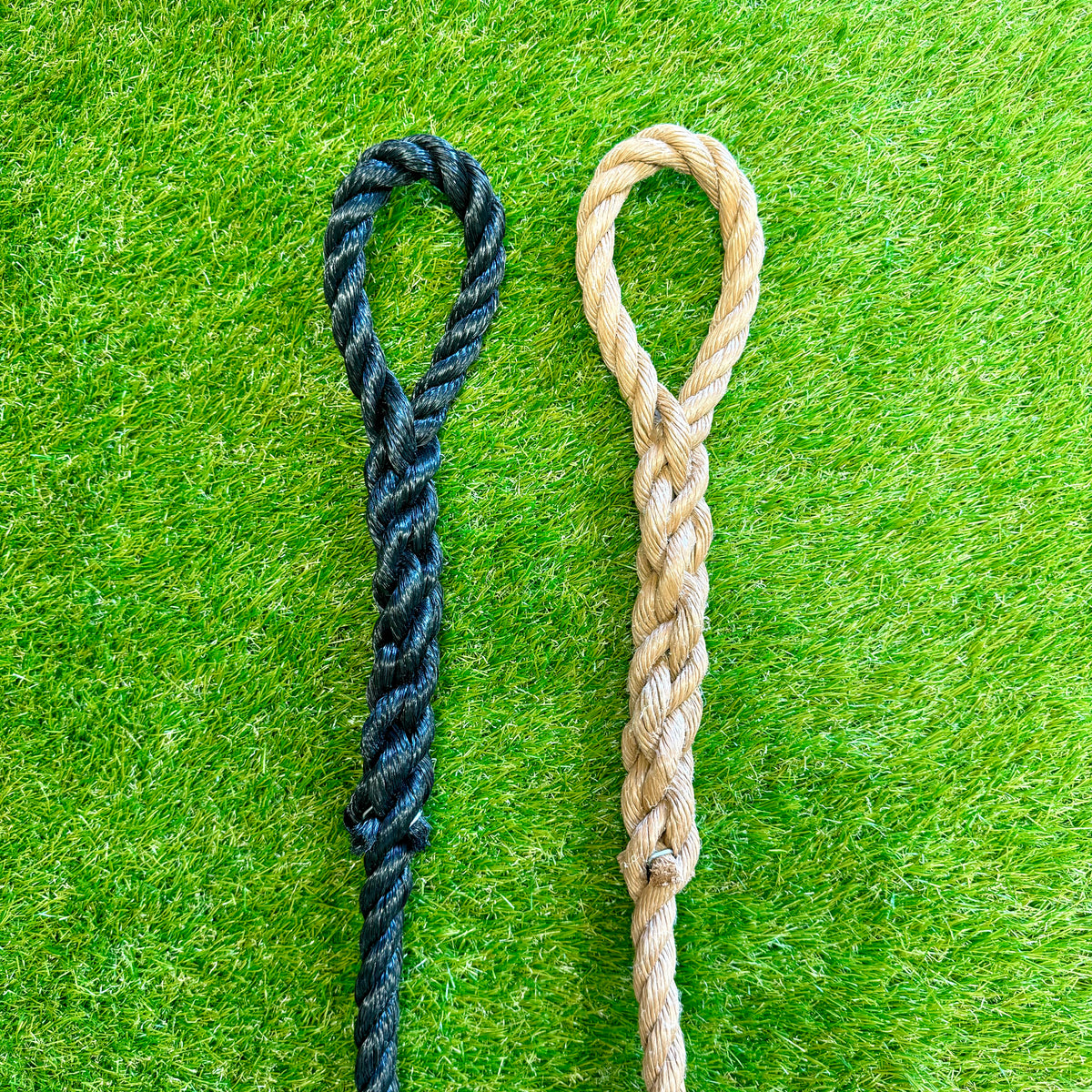 Eye Splice – The Original Tree Swing