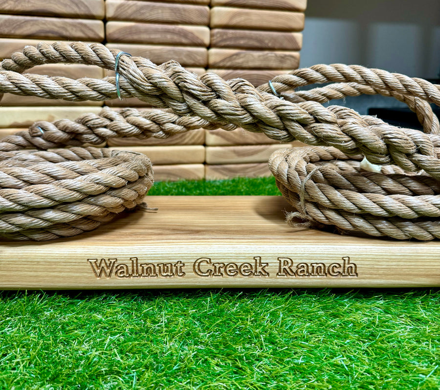 Eye Splice – The Original Tree Swing