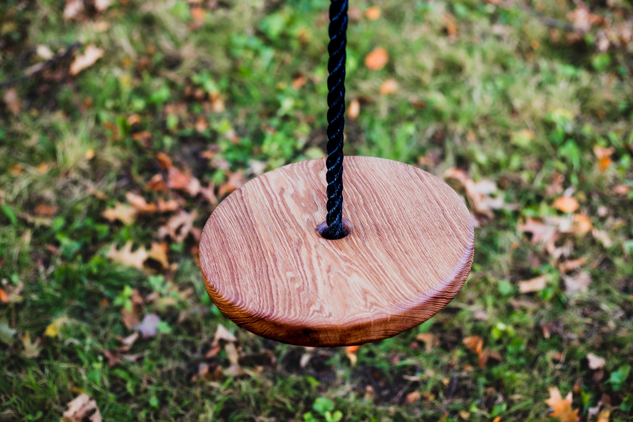 The Original Tree Swing (Disc Swing) | Rope Swing