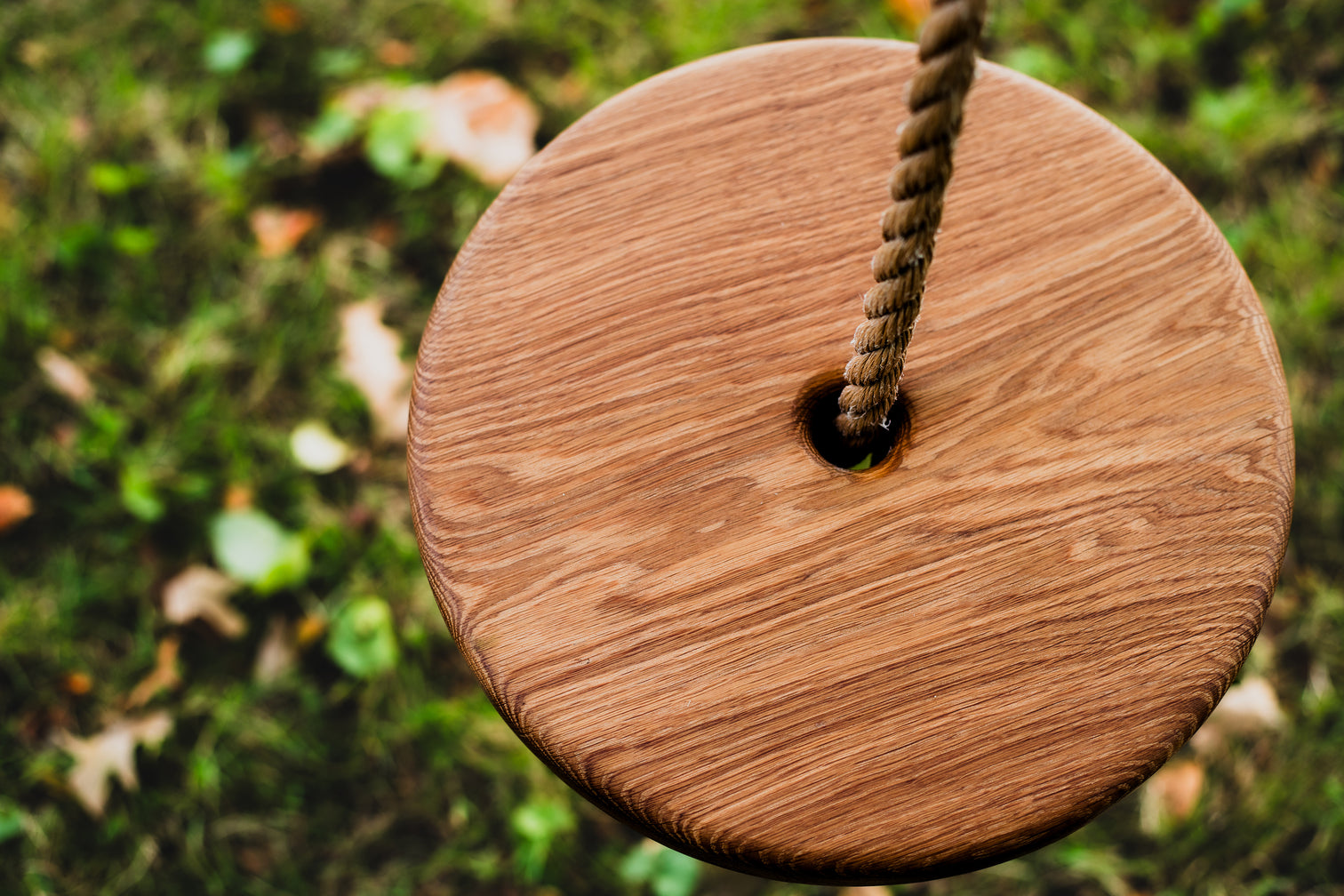 The Original Tree Swing (Disc Swing) | Rope Swing